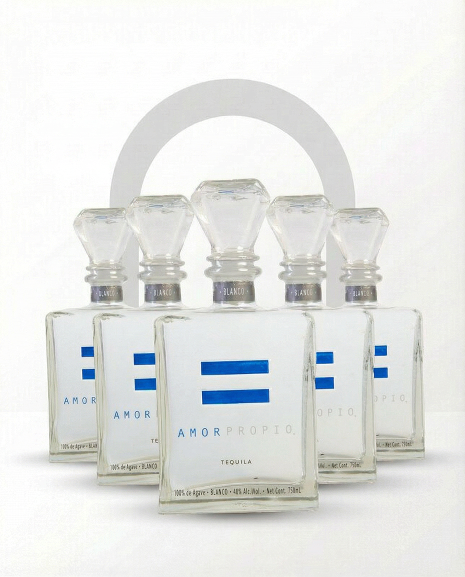 Caja Amor Propio Blanco – Tequila Amor Propio