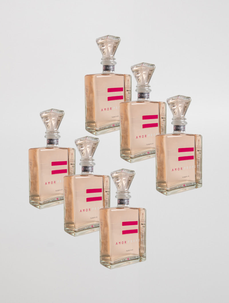 Caja de Amor Propio Pink – Tequila Amor Propio